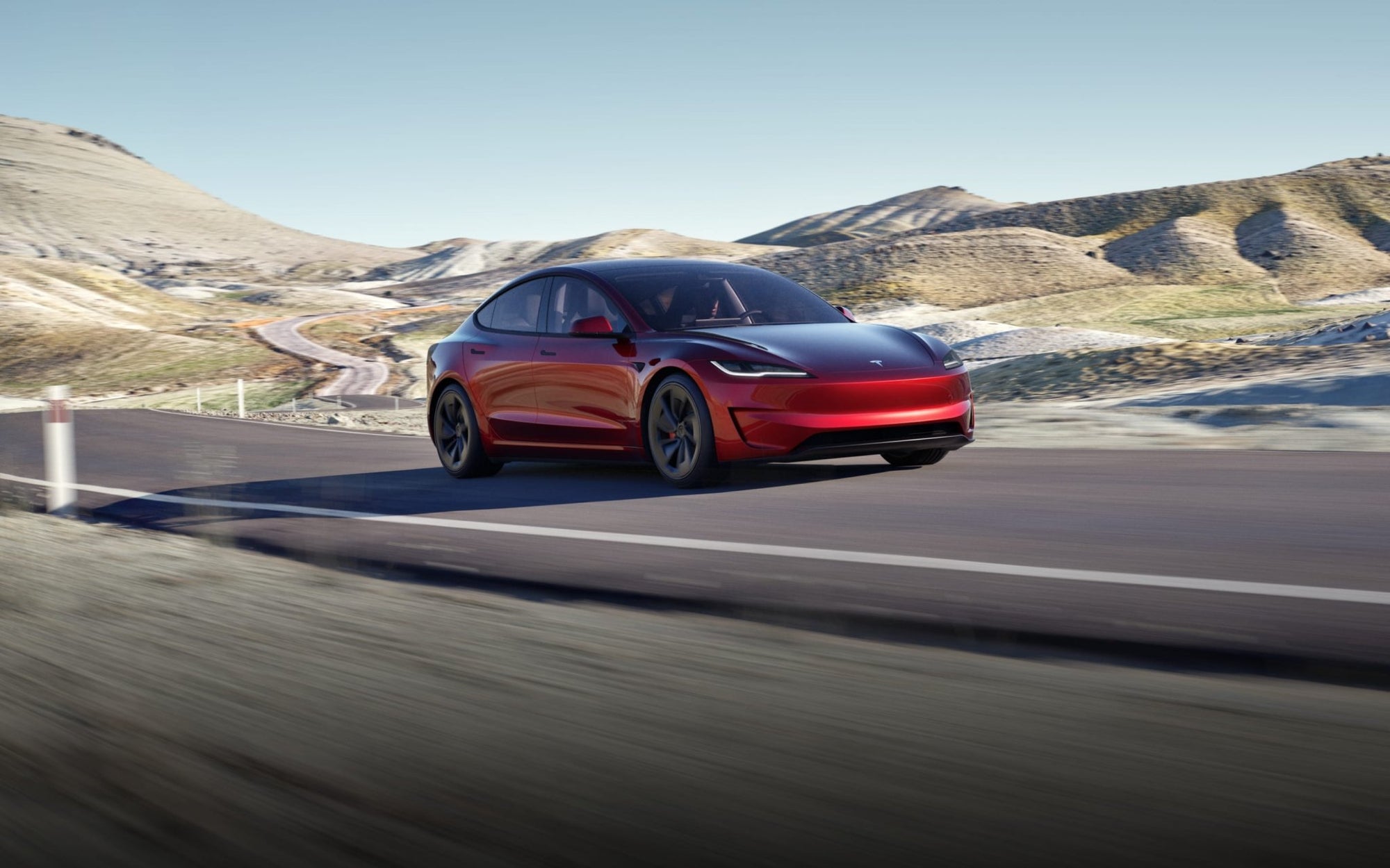 Introducing the New Tesla Model 3 Performance: The Ultimate High-Perfo