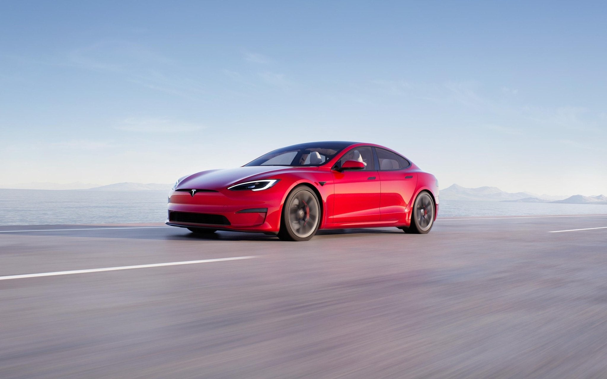 Tesla Model S Accessories