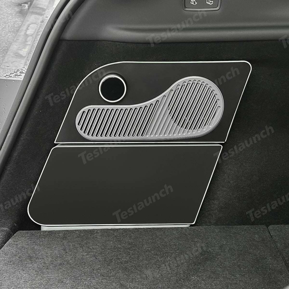 Tesla Model Y Juniper 2025+ Rear Trunk Refrigerator - 15L Cooler