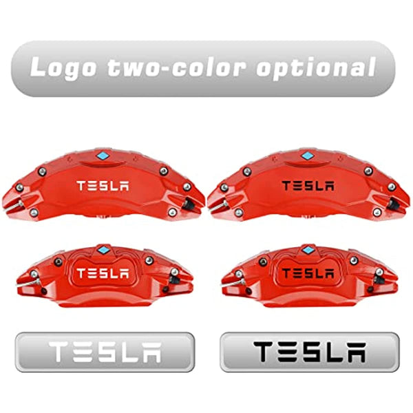 Tesla Model Y Caliper Covers | 19"/20" Wheel Performance Upgrade