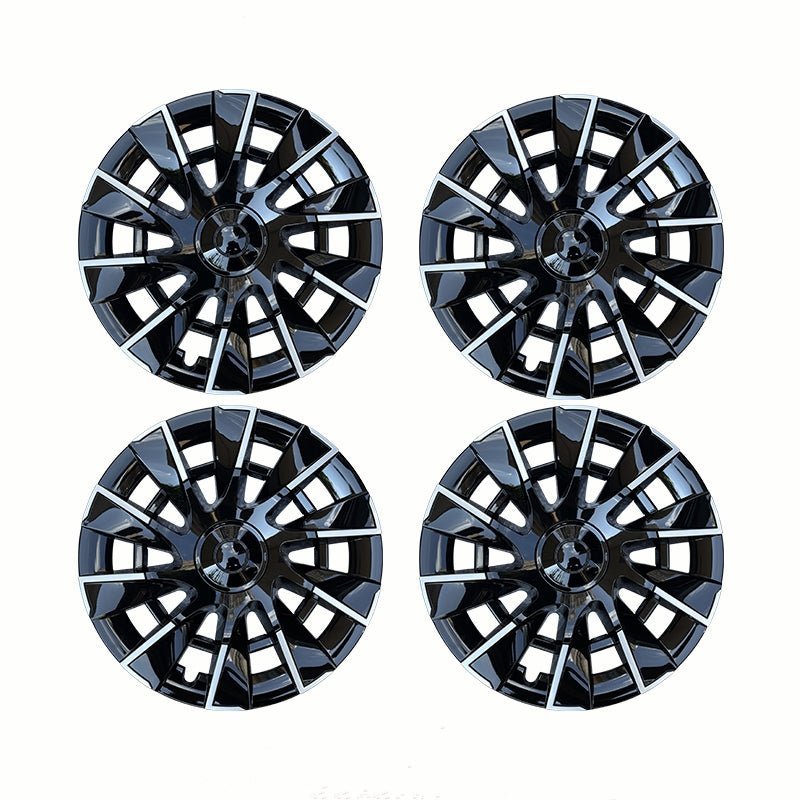 20" Warlord Aero Wheel Covers for Tesla Model Y | Style & Range