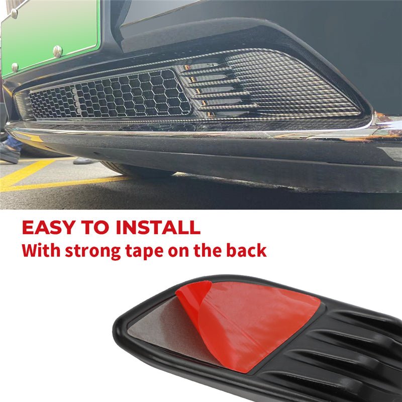 ABS Split Insect Netting-Segmented for Tesla Model Y