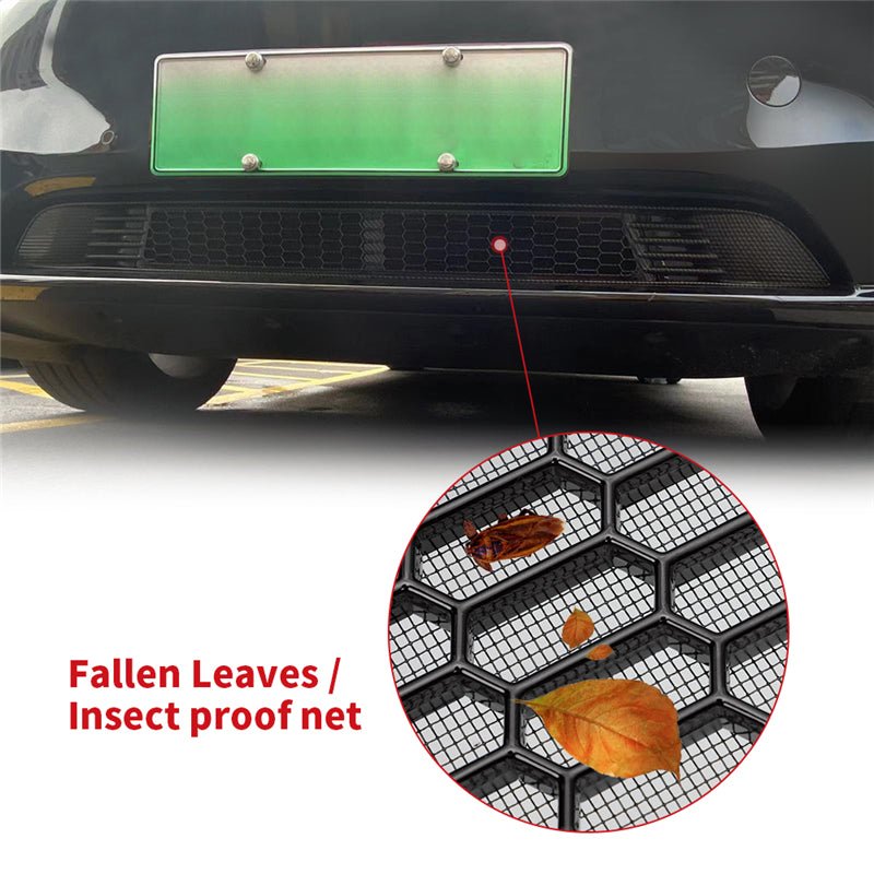 ABS Split Insect Netting-Segmented for Tesla Model Y
