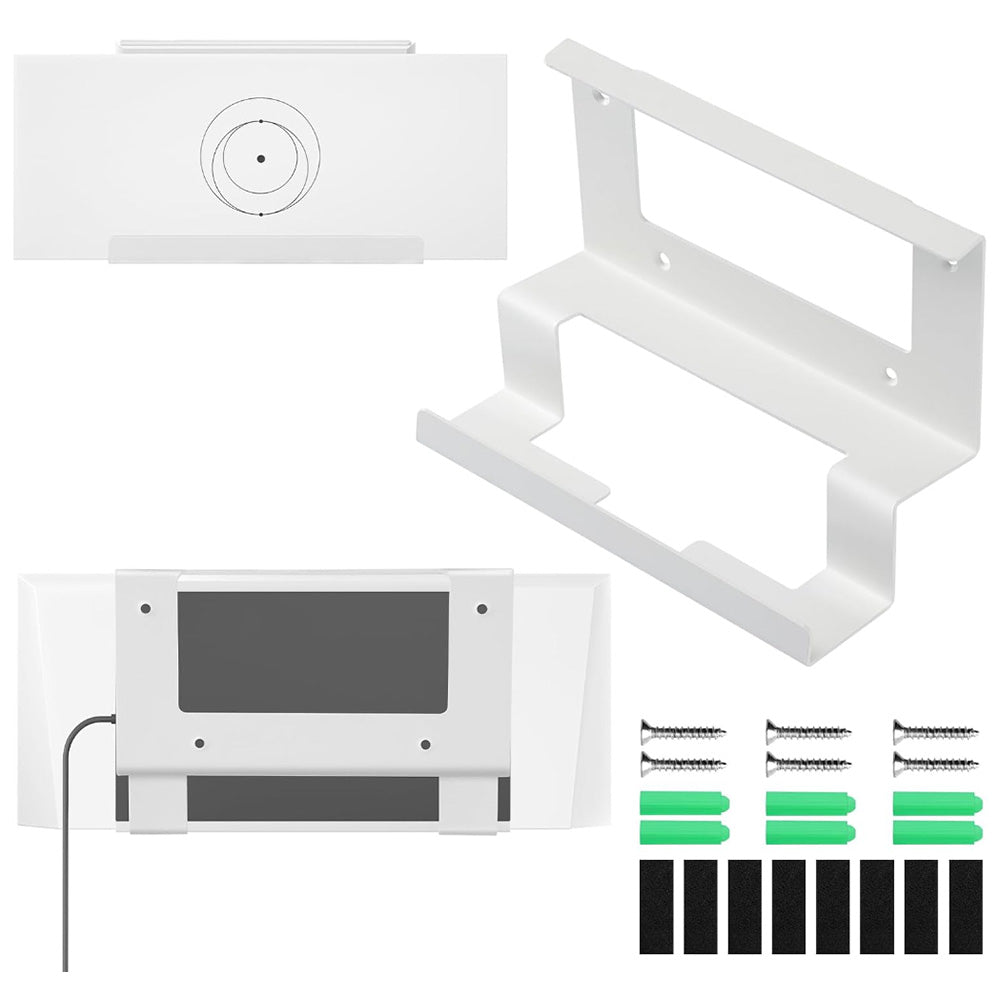 Starlink Gen 3 Router & Power Supply Metal Wall Mount