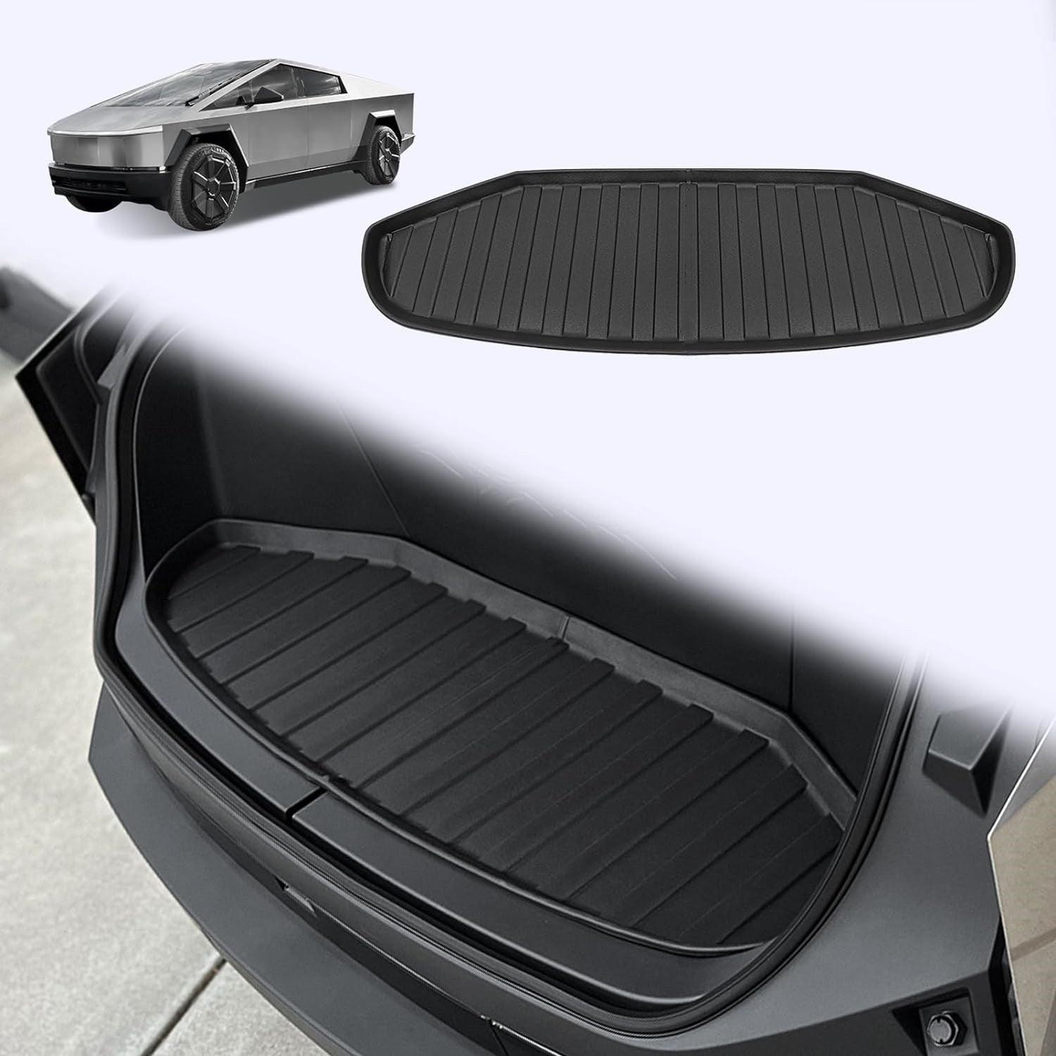 Tesla Floor Mats for Model Y/3/S/X