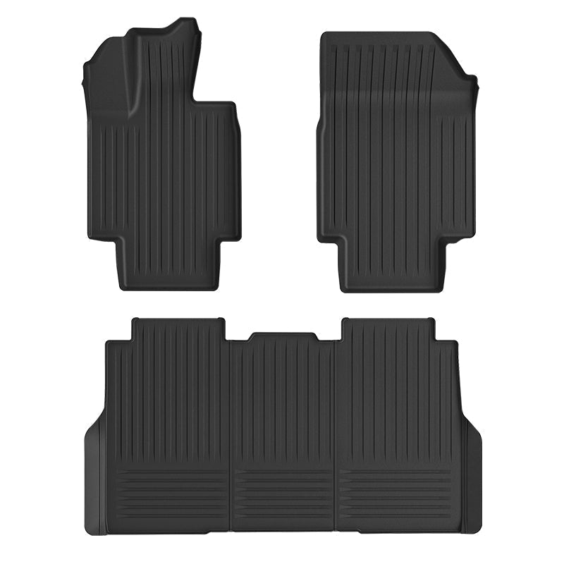 Tesla Floor Mats for Model Y/3/S/X