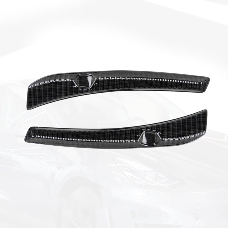 Tesla Model 3 Highland Rear Bumper Protector | Anti-Scratch Guard