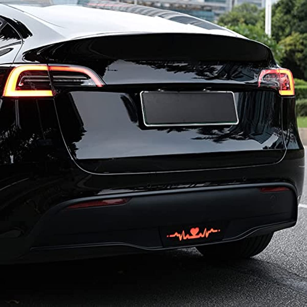 Bumper Lamp for Telsa Model Y