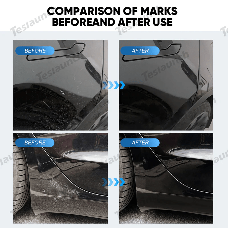 Tesla Model Y Juniper Touch Up Paint Pen - OEM Color Match