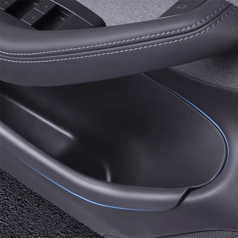 Door Side Silicone Storage Bag for Tesla Model 3 Highland