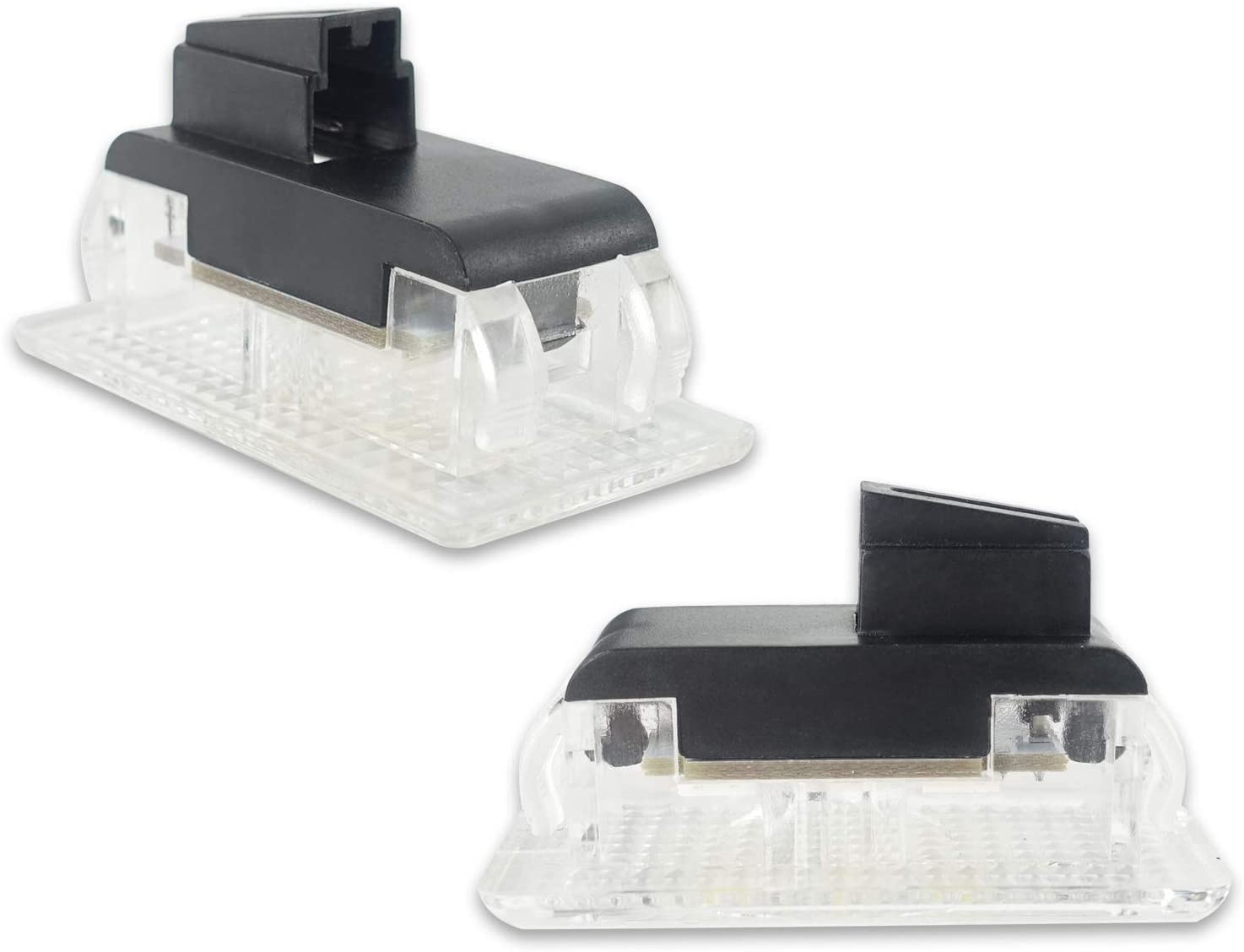 Footwell Ambient LED Lights - Tesla Model 3/Y/X/S RGB Kit (4pc) | AceTesla