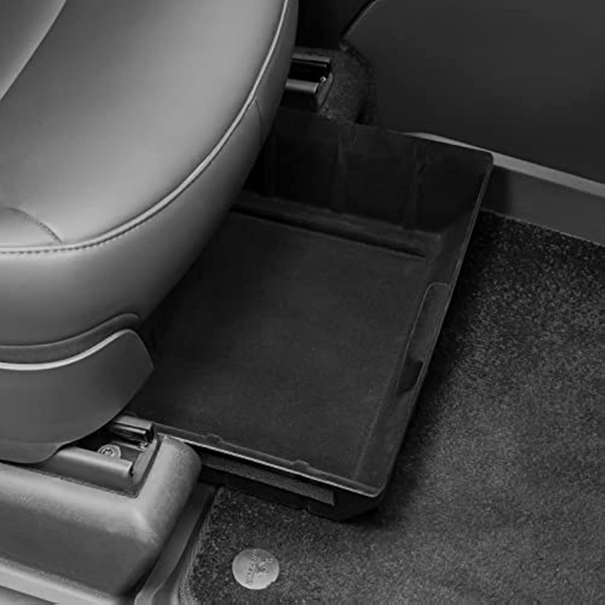 Front Under seat Storage Box for Tesla Model Y