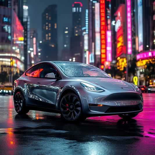 AceTesla - Tesla Accessories/Mods/Parts Shop