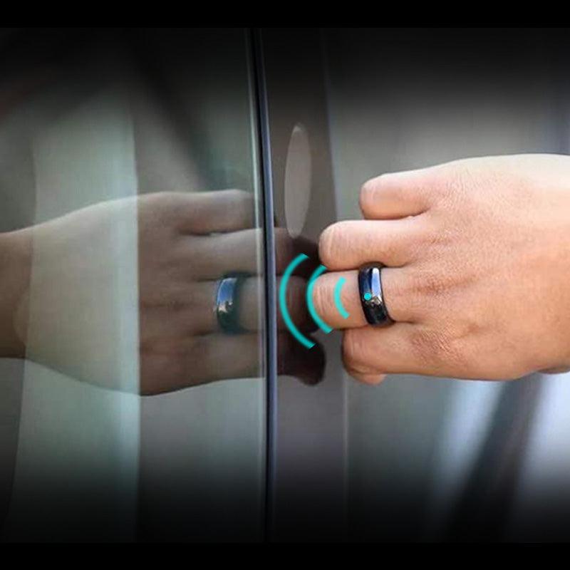 Key Ring for Tesla Model 3/Highland/Y/S/X