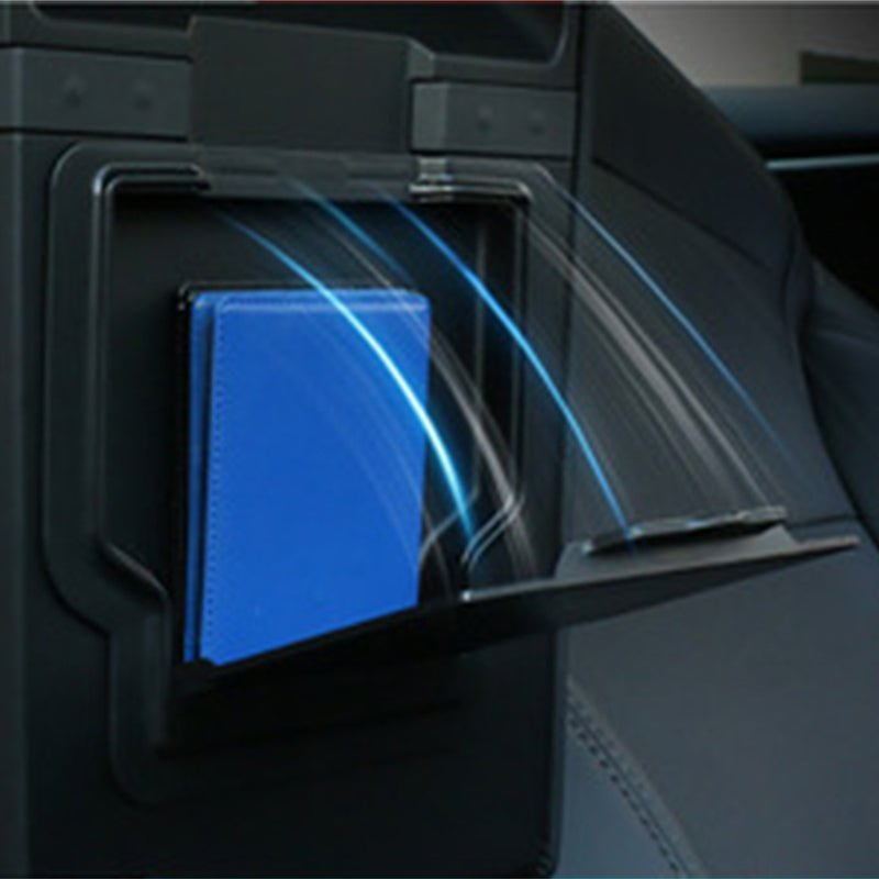 Magnetic Hidden Storage Boxes for Tesla Model 3 Highland
