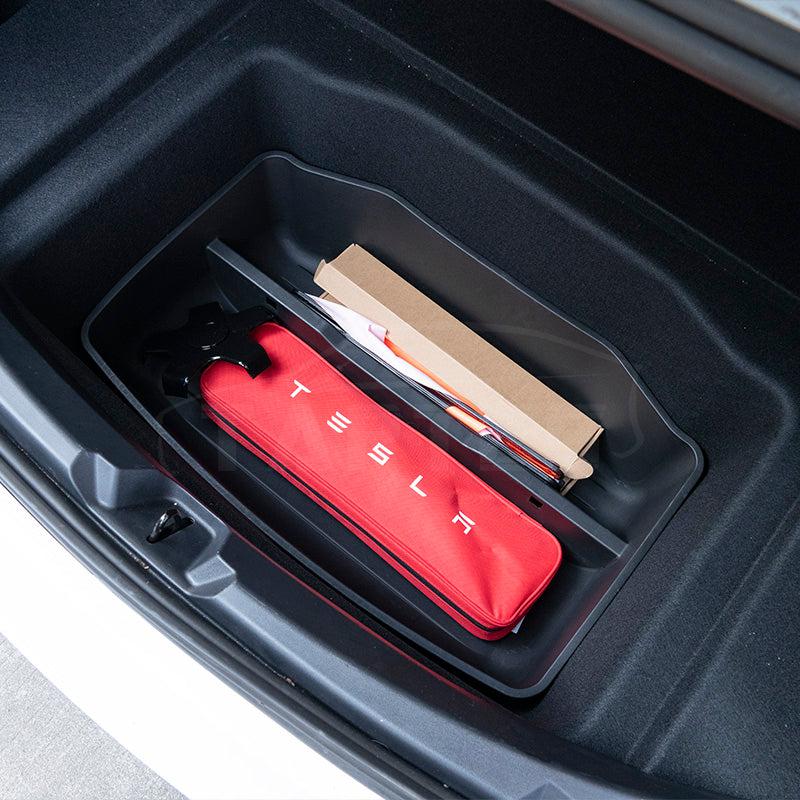 Molded Premium Trunk Organizer for Tesla Model 3