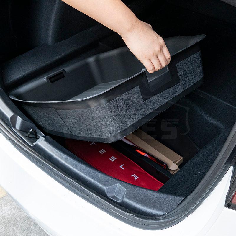 Molded Premium Trunk Organizer for Tesla Model 3