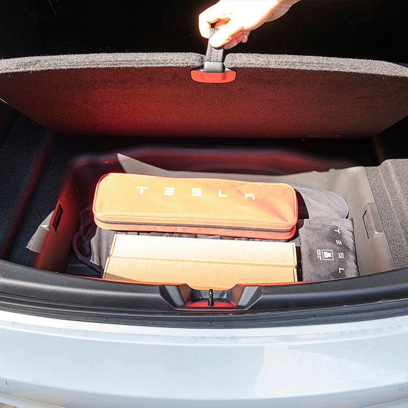 Molded Premium Trunk Organizer for Tesla Model 3