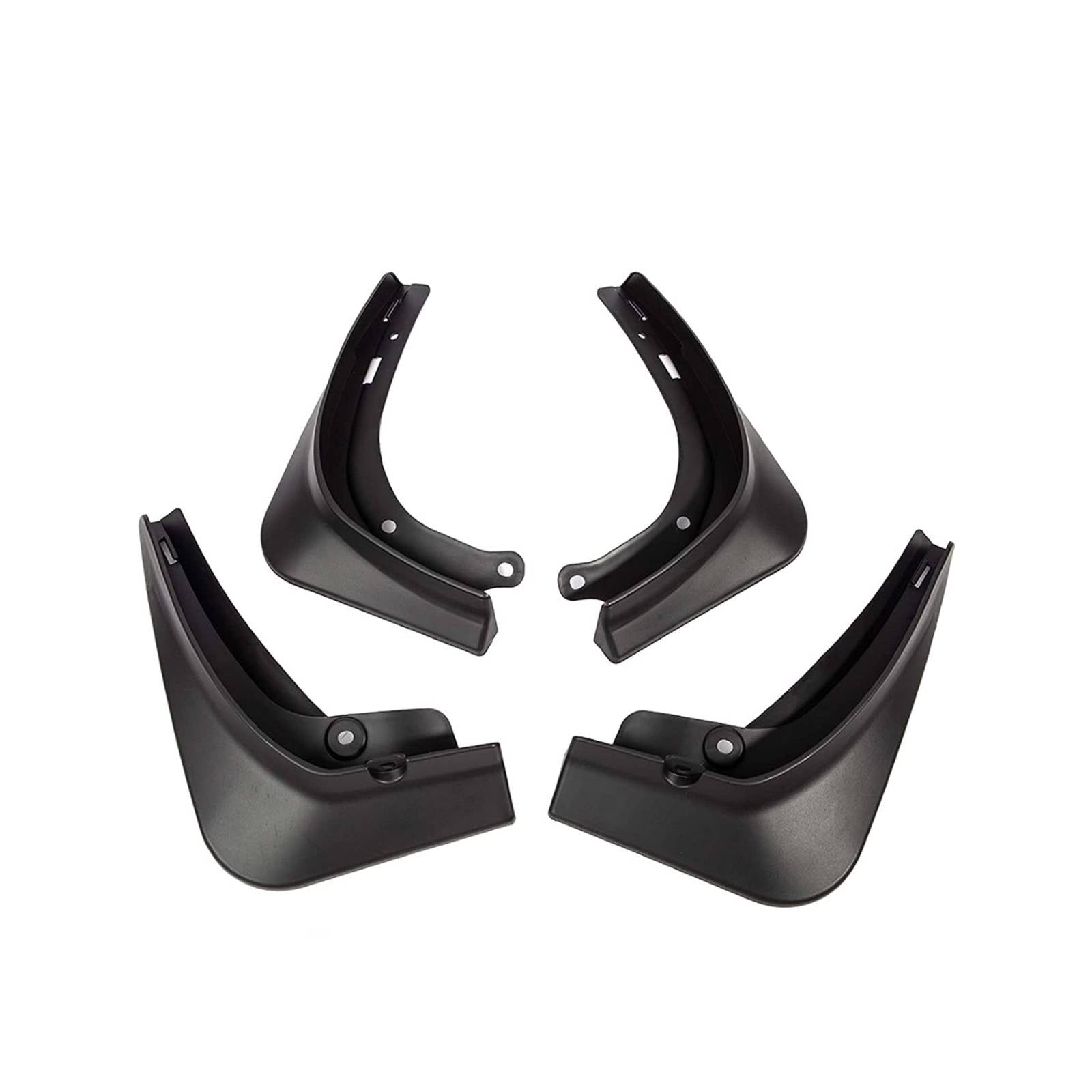 Mud Flaps for Tesla Model 3 & Y (2016-2025) - Heavy-Duty Splash Guards ...