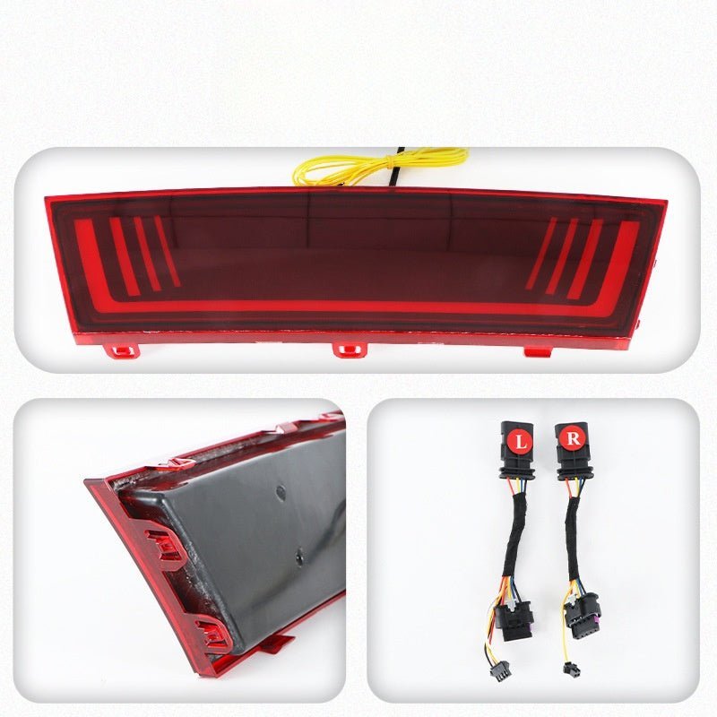 LED Pilot Lights - Tesla Model Y (2020-2025) Front Fender Turn Signals ...