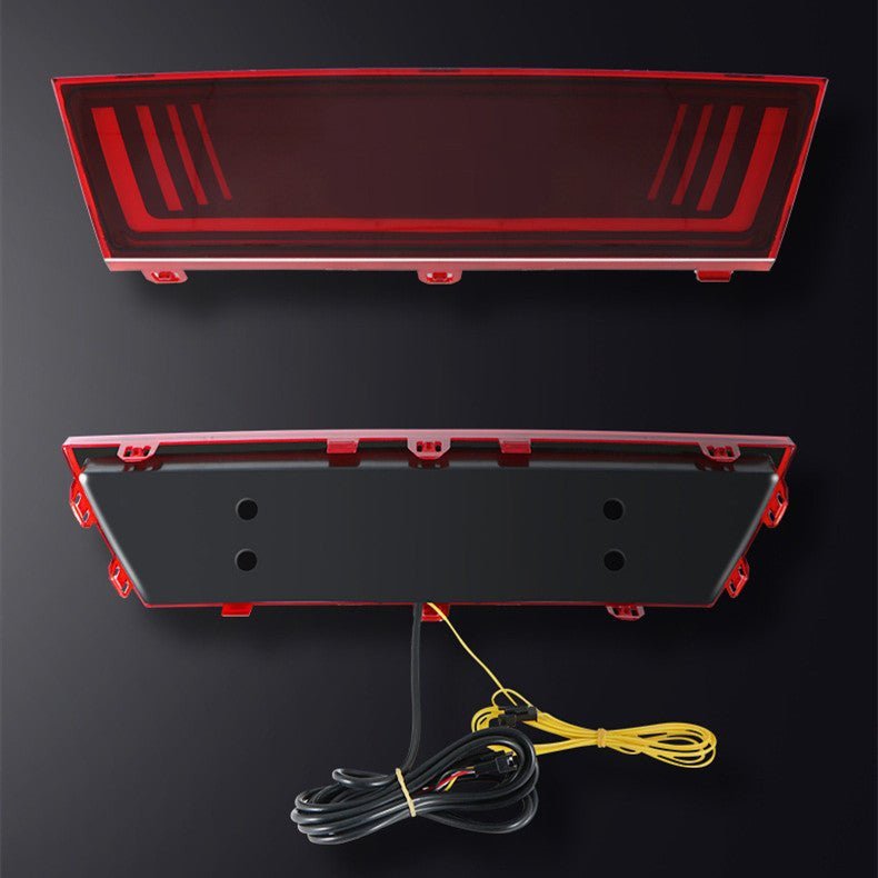 LED Pilot Lights - Tesla Model Y (2020-2025) Front Fender Turn Signals ...