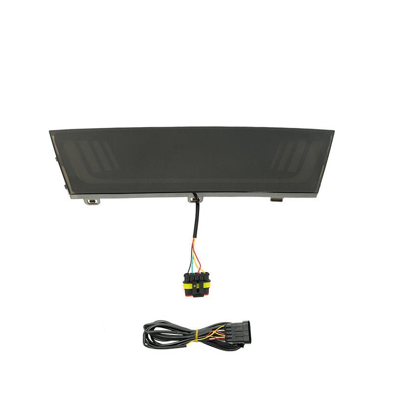 LED Pilot Lights - Tesla Model Y (2020-2025) Front Fender Turn Signals ...