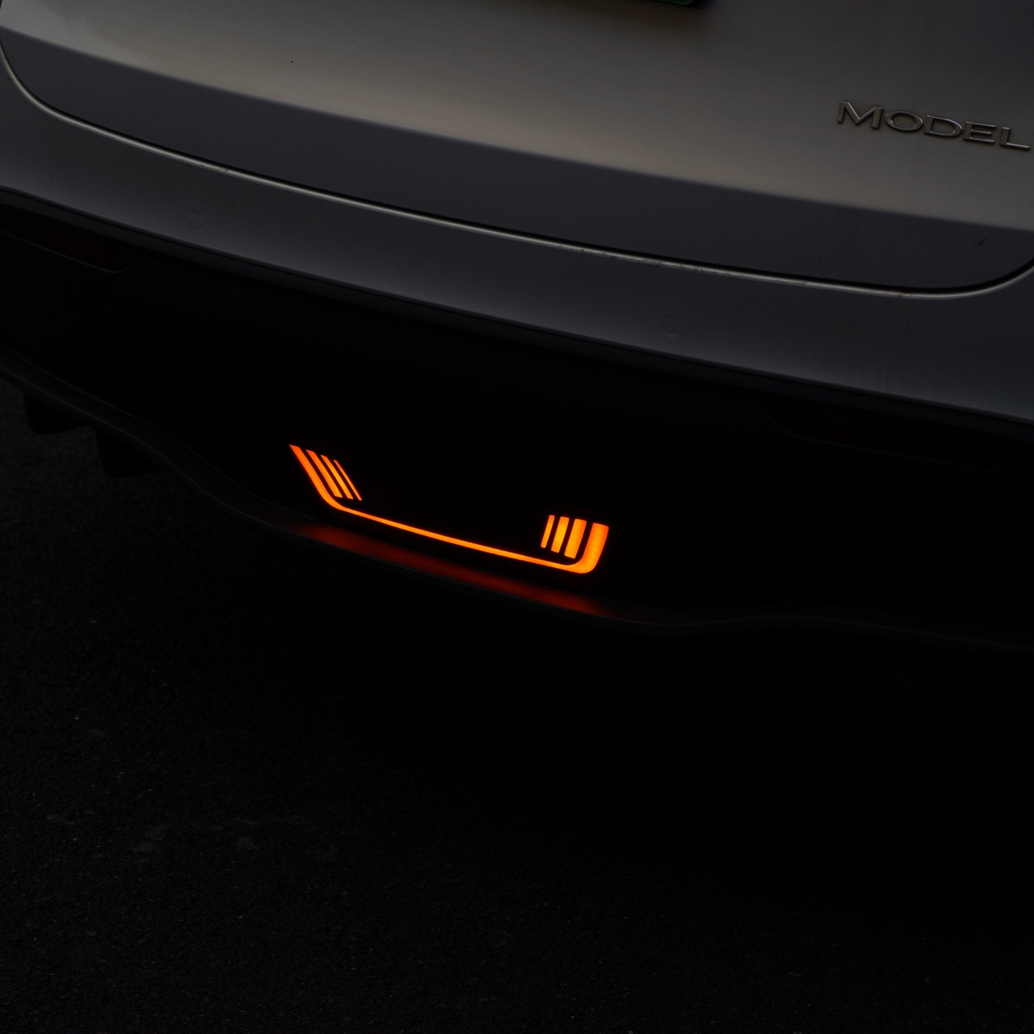 LED Pilot Lights - Tesla Model Y (2020-2025) Front Fender Turn Signals ...