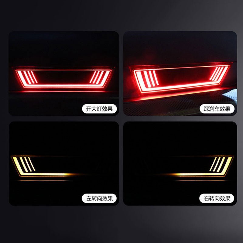 LED Pilot Lights - Tesla Model Y (2020-2025) Front Fender Turn Signals ...