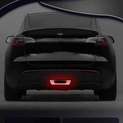 LED Pilot Lights - Tesla Model Y (2020-2025) Front Fender Turn Signals ...