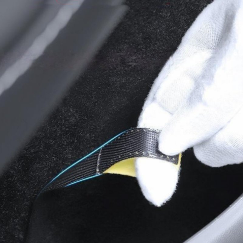 Rear Door Emergency Safety Pull Cord for Tesla Model Y