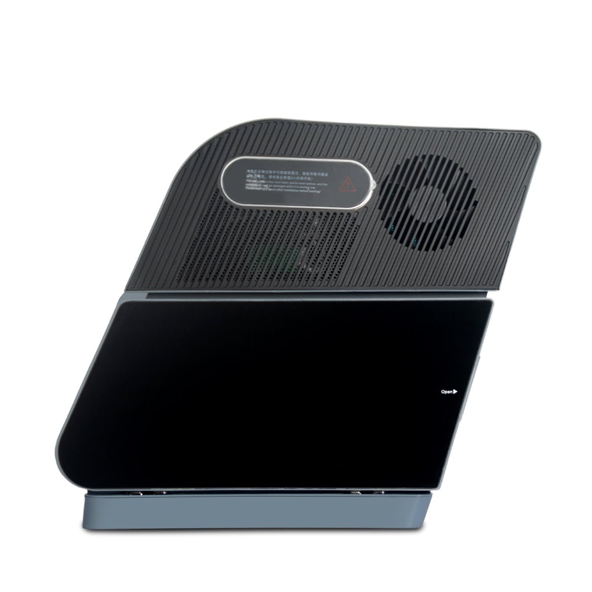 Rear trunk on-board refrigerator for Tesla Model Y