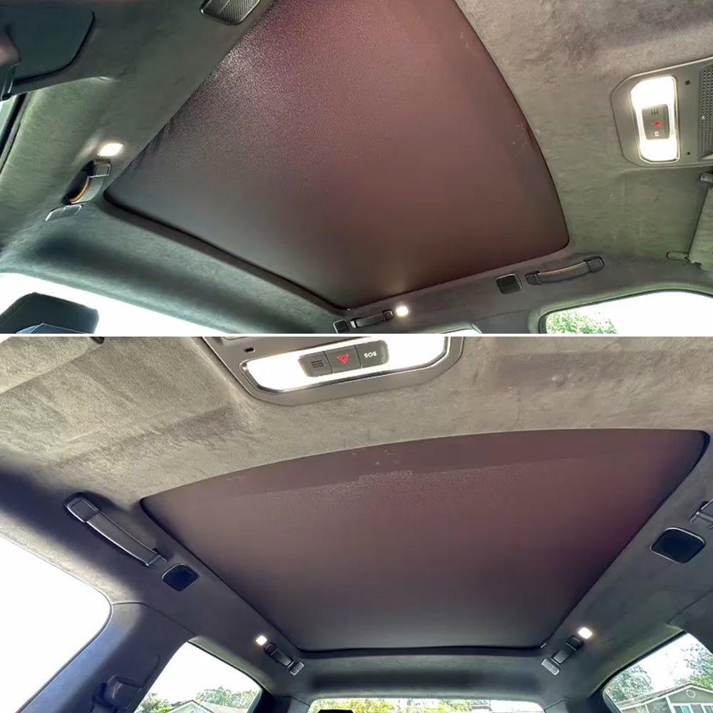 Rivian Sunshade R1S/R1T Rivian Accessories Roof Sun Shade Rivian Gear