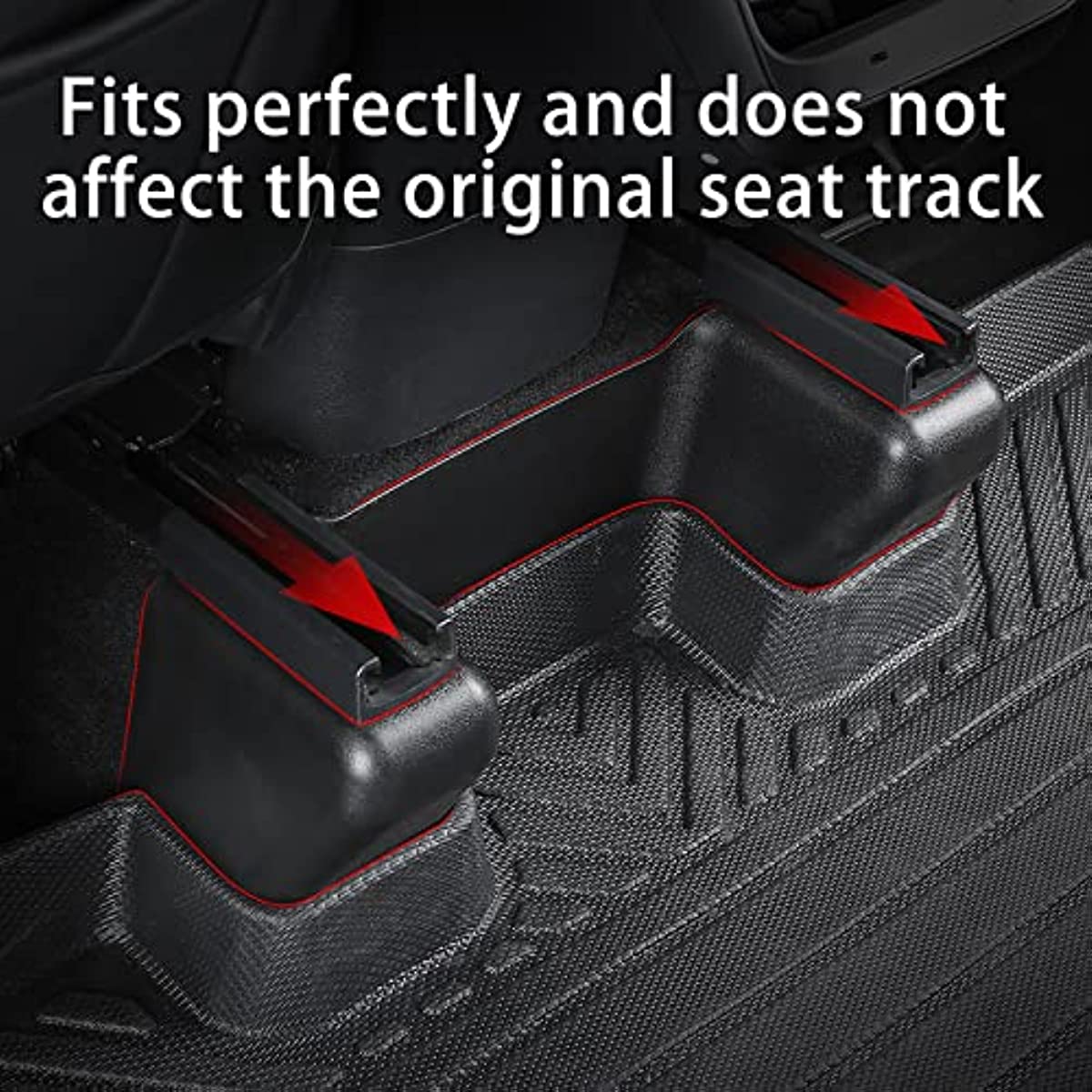 Seat Base Kick Wrap for Tesla Model Y