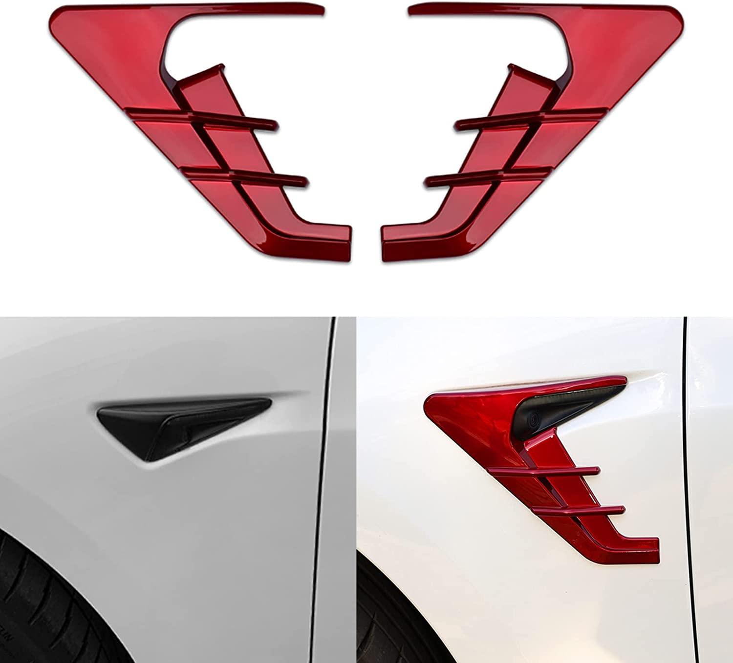 Side Camera Cover for Tesla Model 3 / Y