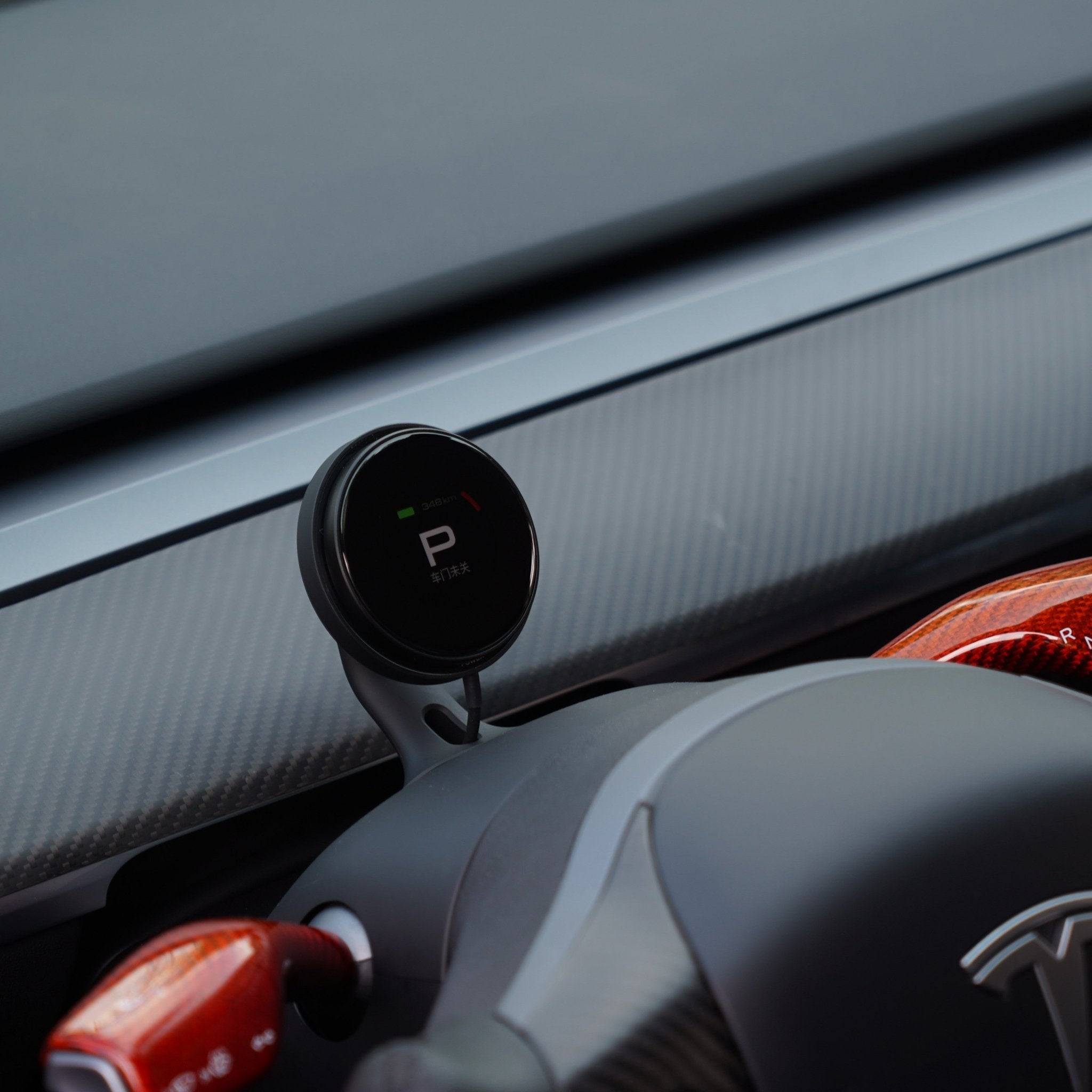 TITA - Tesla Model 3 Highland / Model Y Dashboard Display