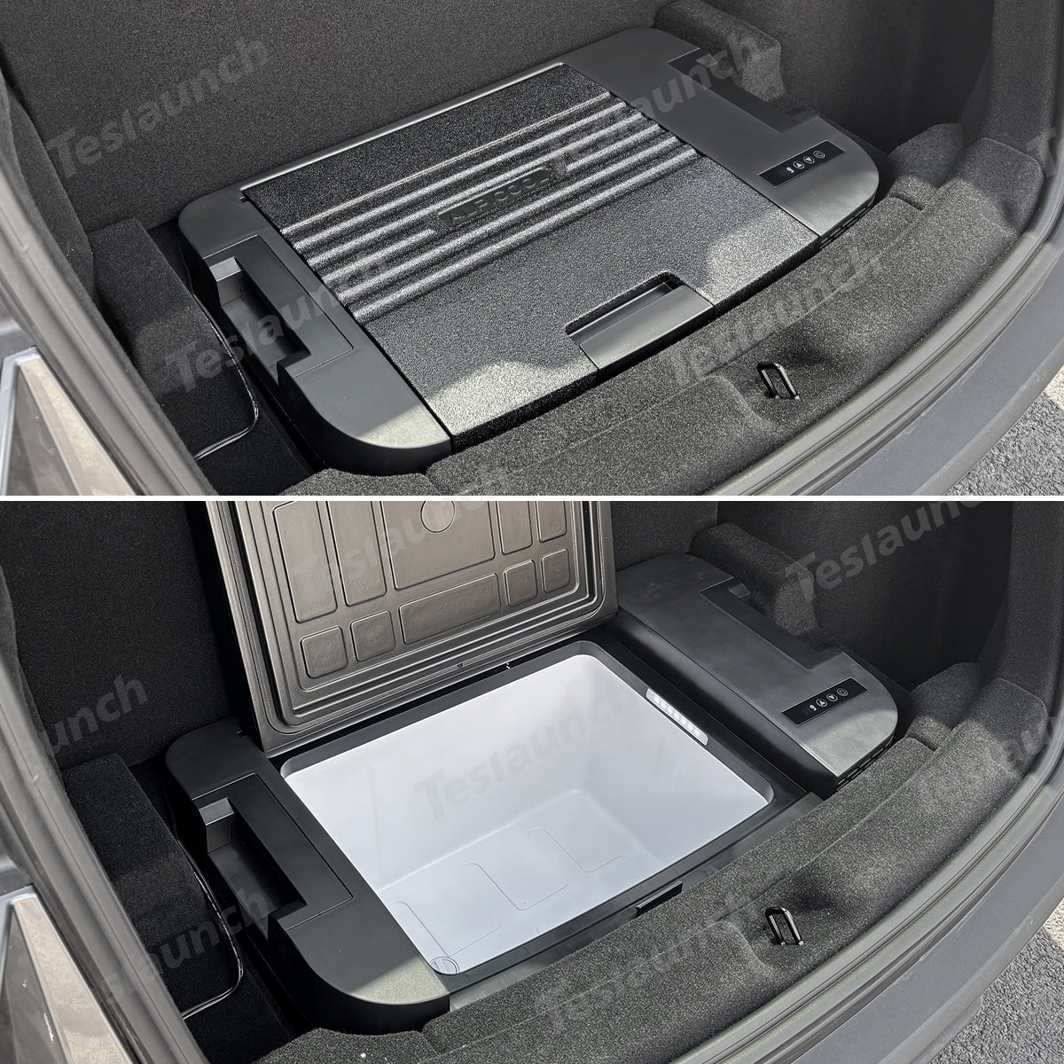 Trunk Refrigerator - High-Performance Car Fridge for Tesla Model Y Jun